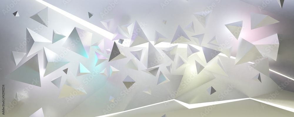 abstract white wallpaper Stock Illustration | Adobe Stock