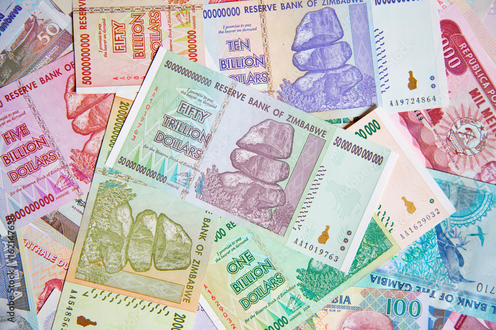 Banknotes Stock Photo | Adobe Stock