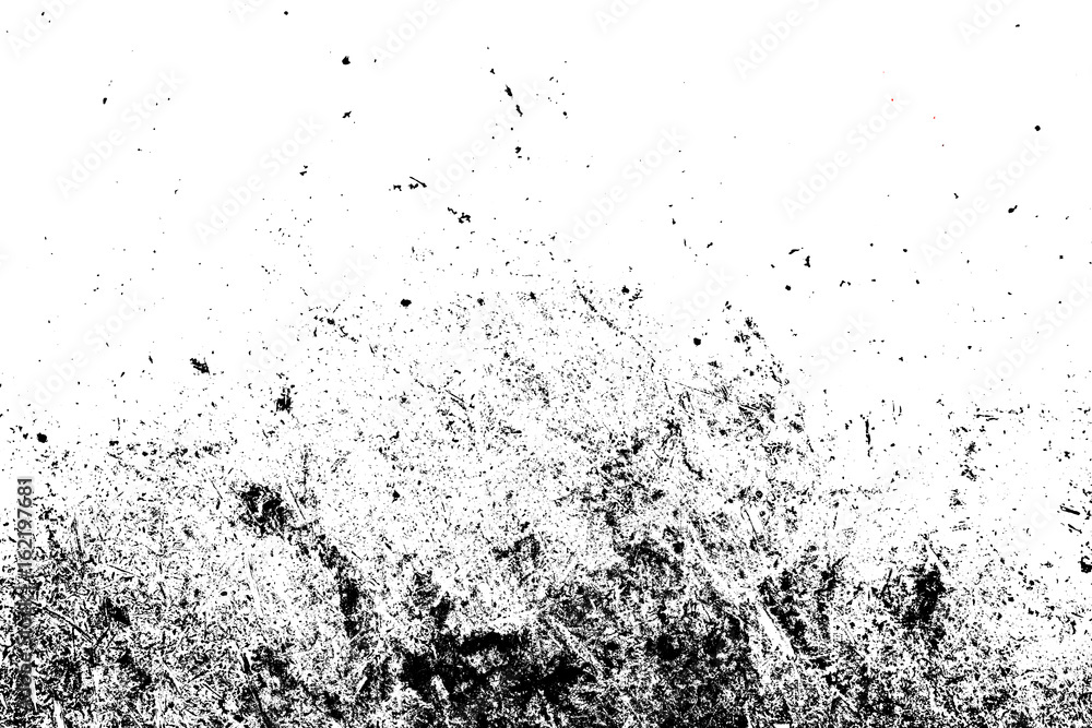 Grunge Black and White Distress Texture . Scratch Texture . Dirty ...