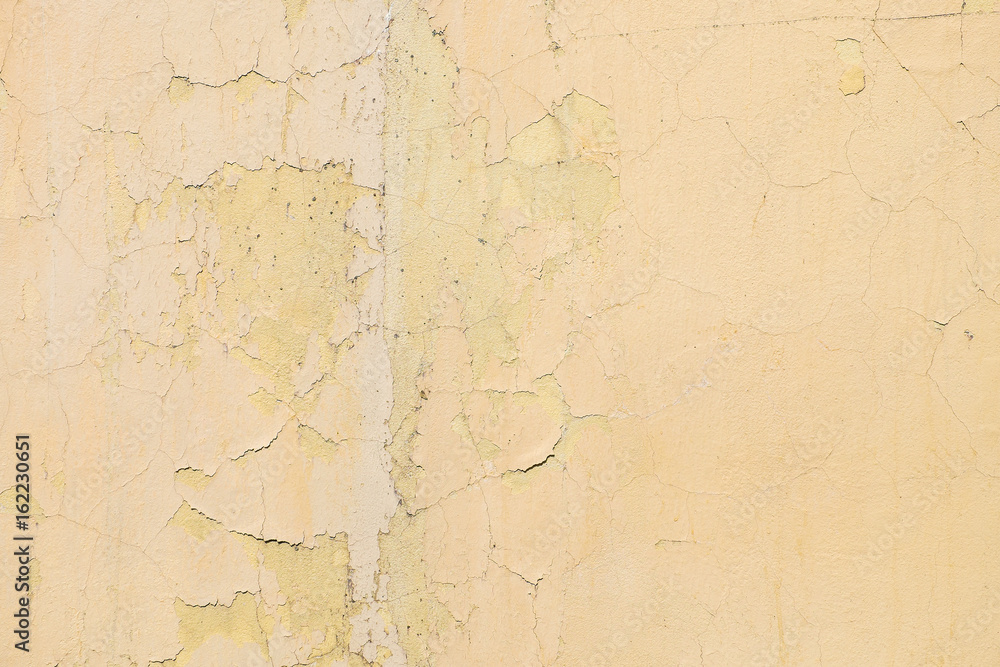 old wall texture, light brown plaster background Stock Photo | Adobe Stock