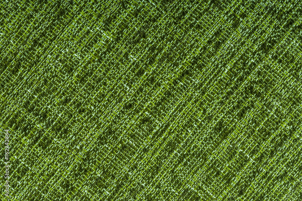 Green fabric texture background Stock Photo | Adobe Stock