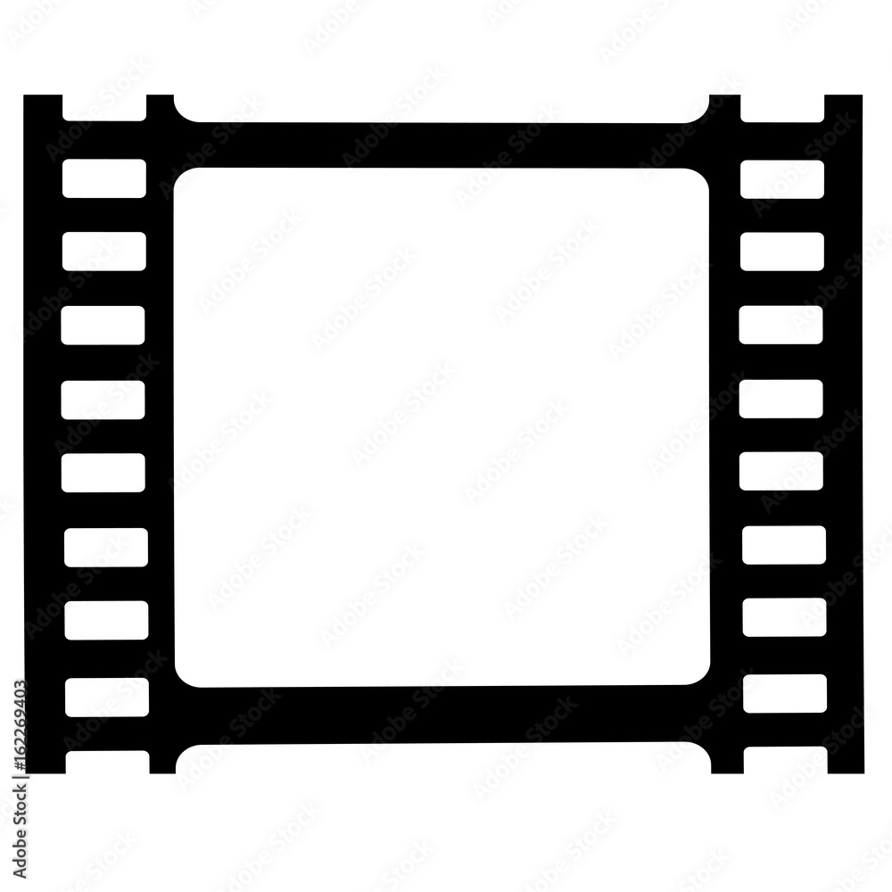 Movie Film Border Clip Art