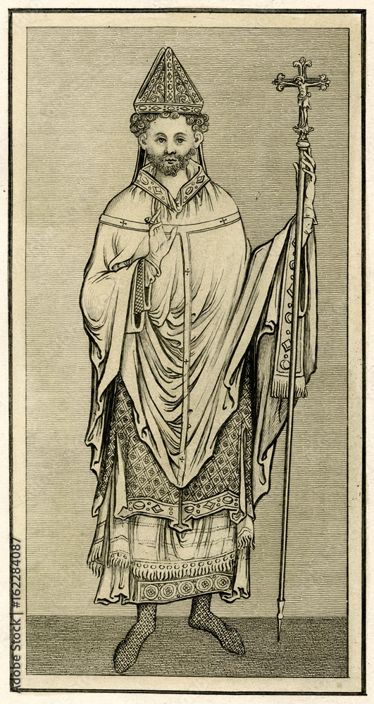Medieval Archbishop