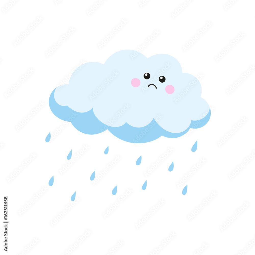 Sad Cloud