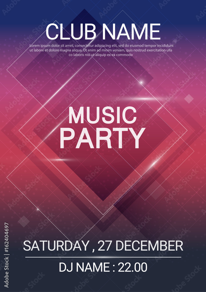 Trance Poster