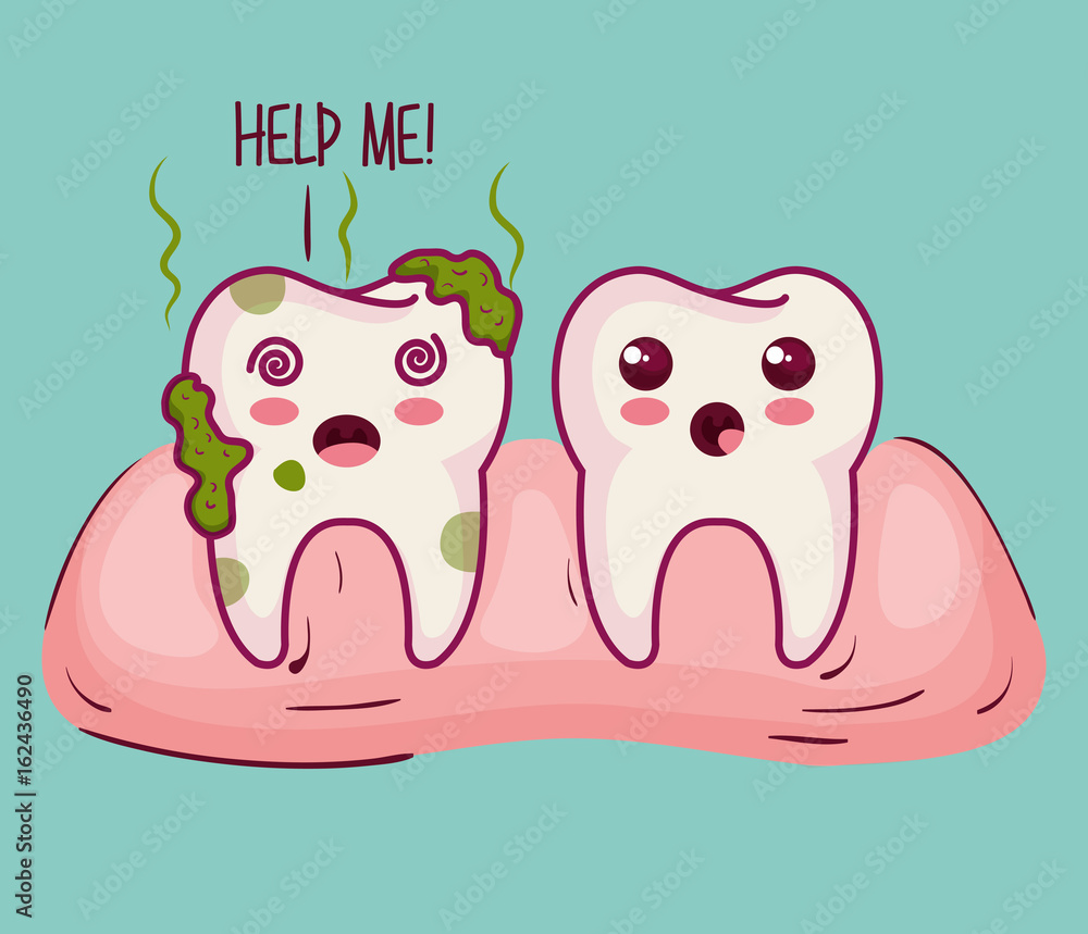 Sick Tooth