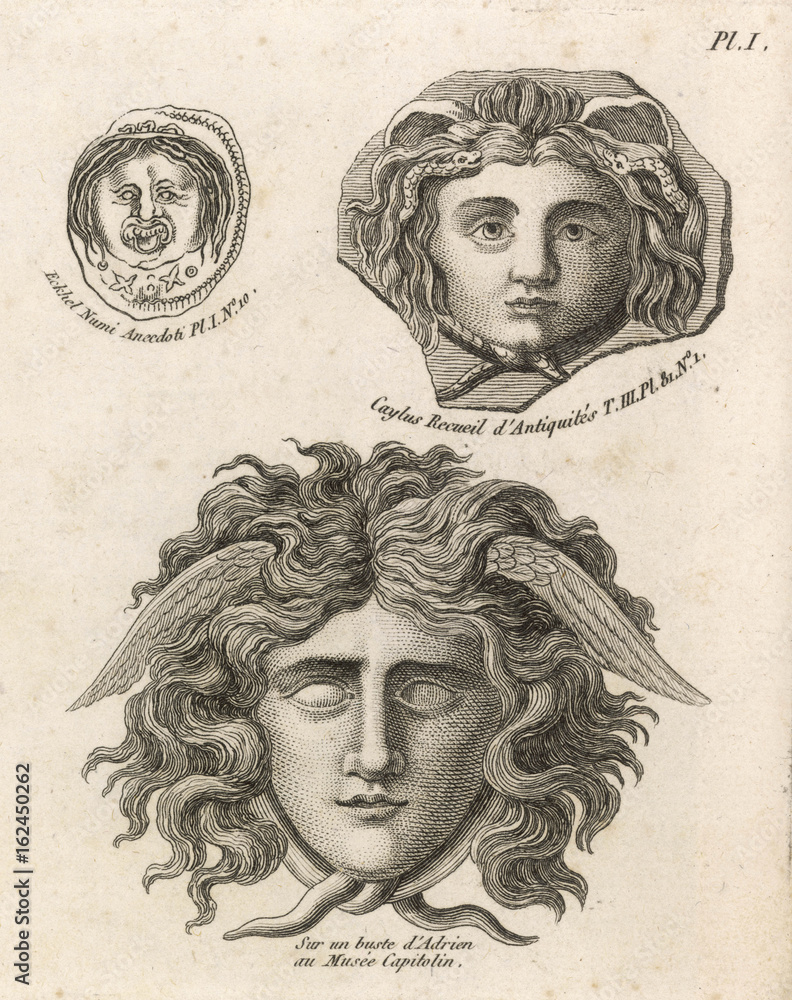 The Furies Greek Mythology Drawings