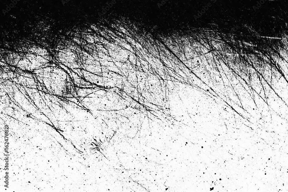 White Scratch Texture