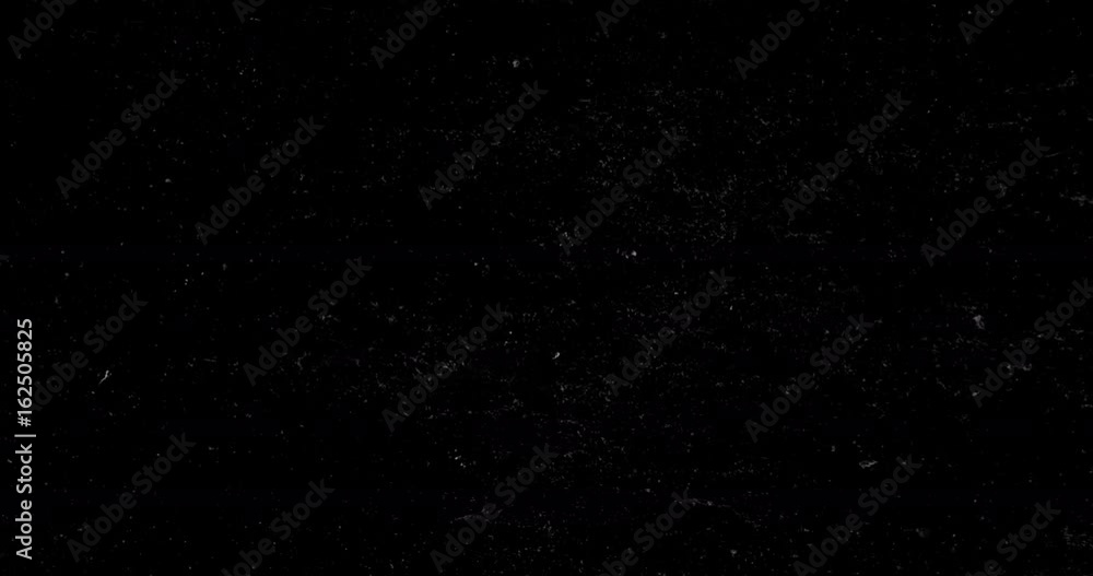 black and white background realistic flickering, analog vintage TV ...