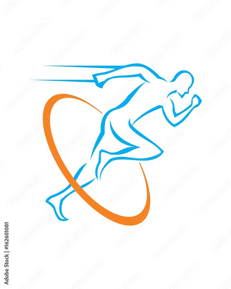 Orthopedic Logo Stock Vector | Adobe Stock