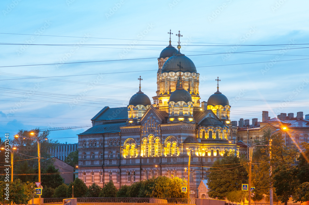 The Convent of St. John of Rila (is the largest convent in St ...