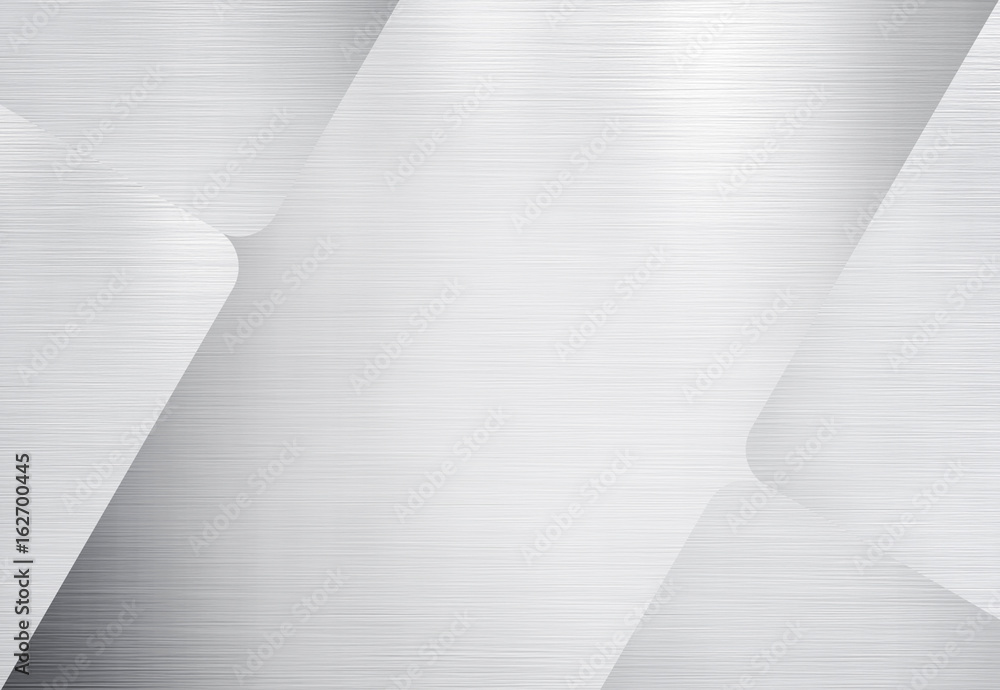 silver metal design background Stock Illustration | Adobe Stock