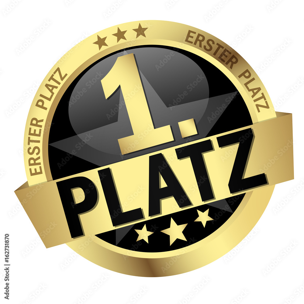 Button 1 Platz Stock Vektorgrafik Adobe Stock Button 1 Platz Stock Vektorgrafik Adobe Stock