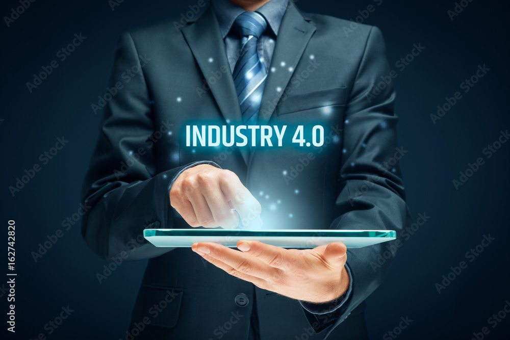 Industry 4.0 - automation, robotics and data exchange in manufacturing ...