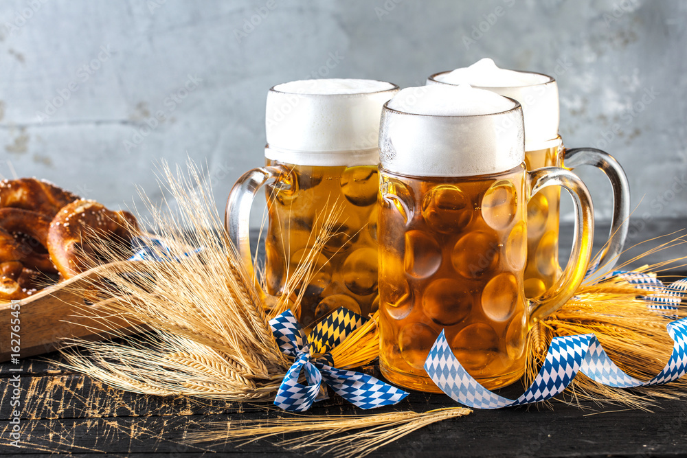 Oktoberfest Stock Photo | Adobe Stock