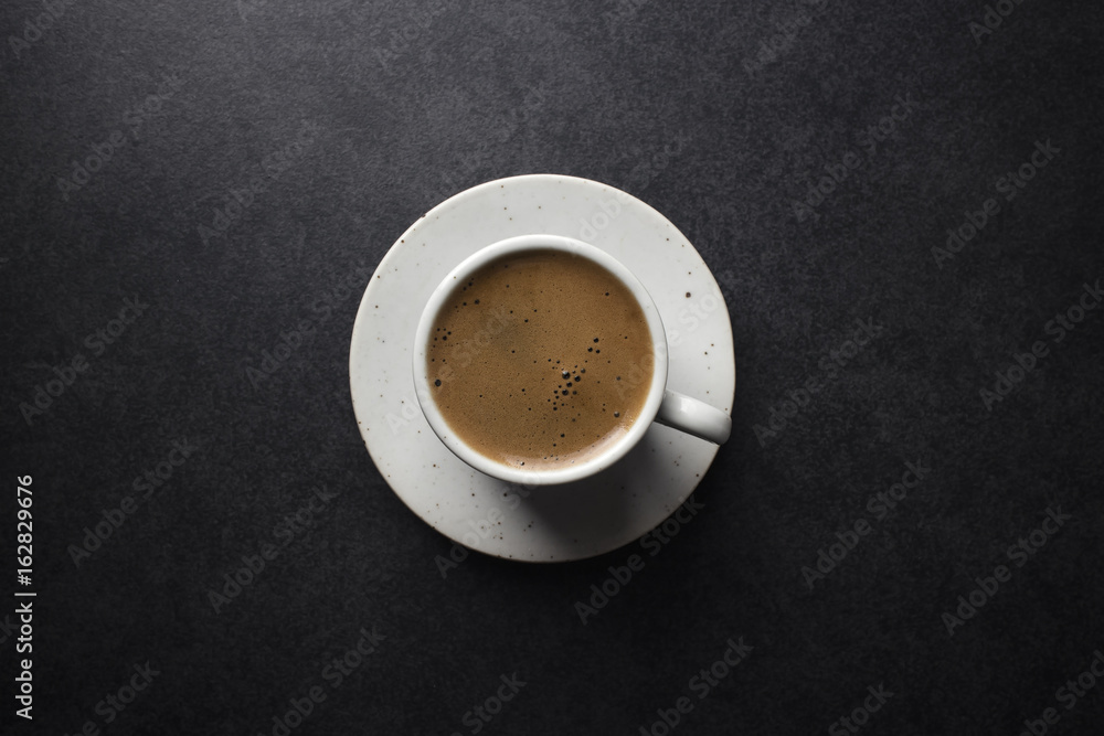 Cup of Coffee Stock Photo | Adobe Stock