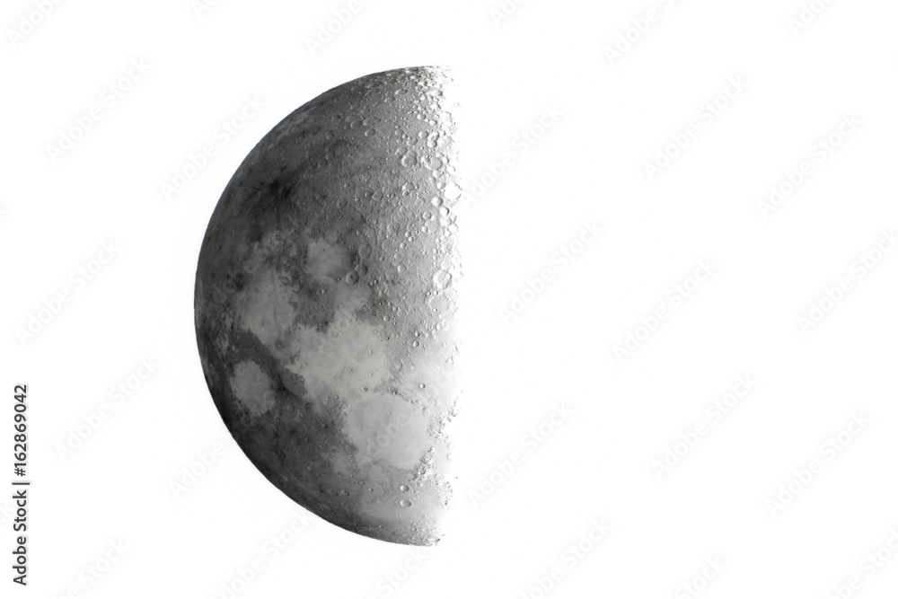 Half Moon refers to the two lunar phases commonly known as first ...
