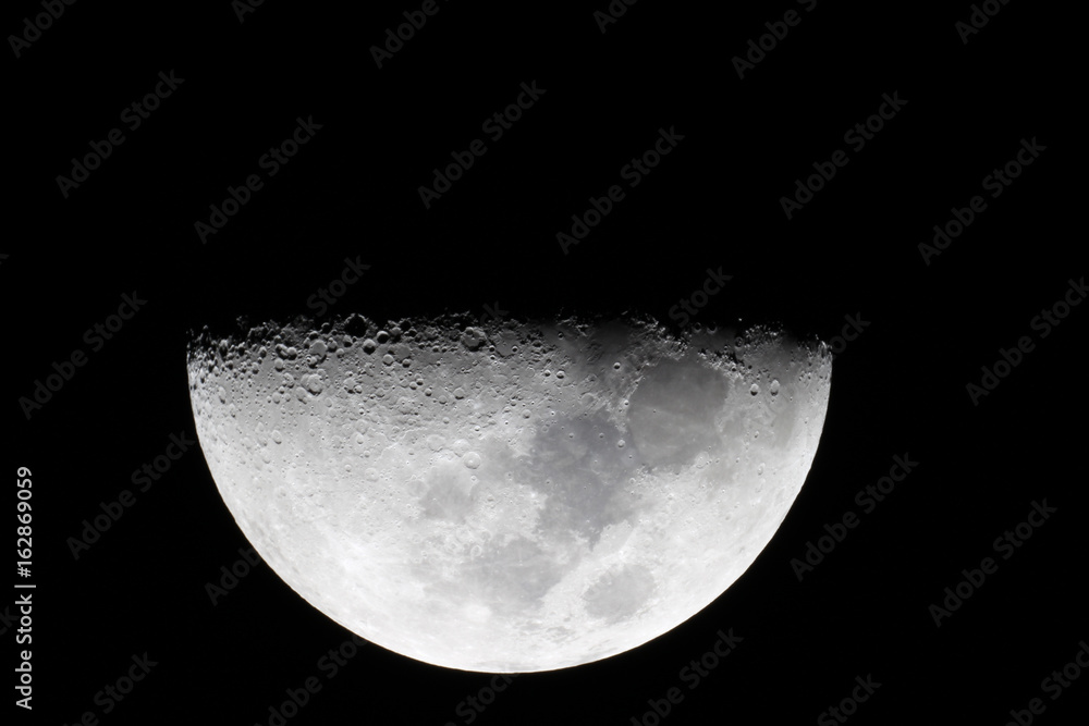 Half Moon refers to the two lunar phases commonly known as first ...