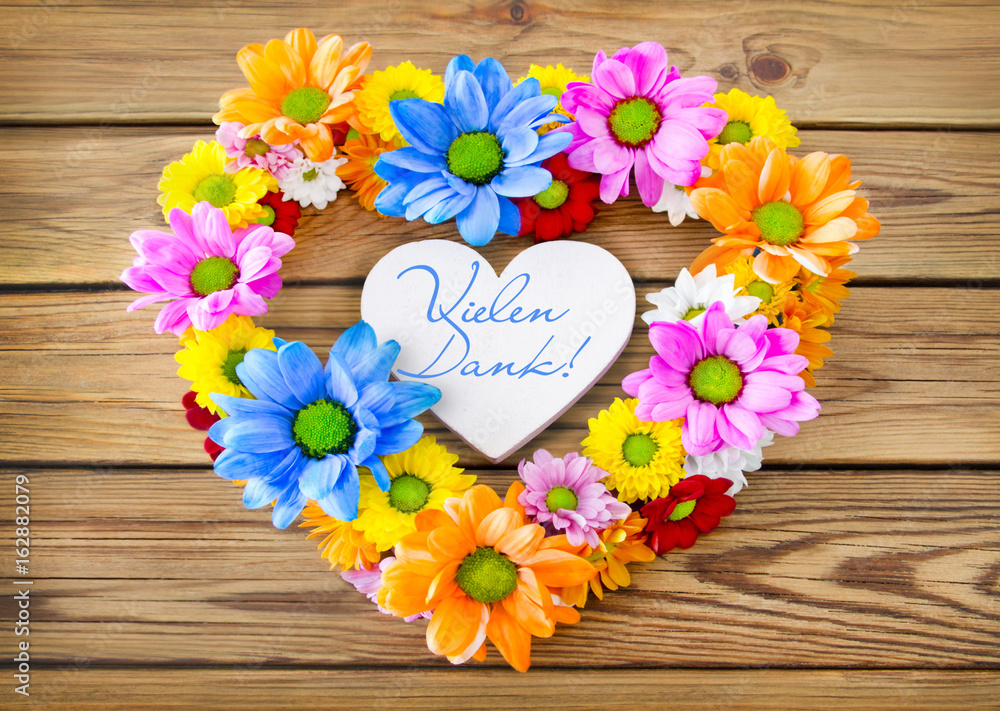 Vielen Dank! Stock-Foto | Adobe Stock