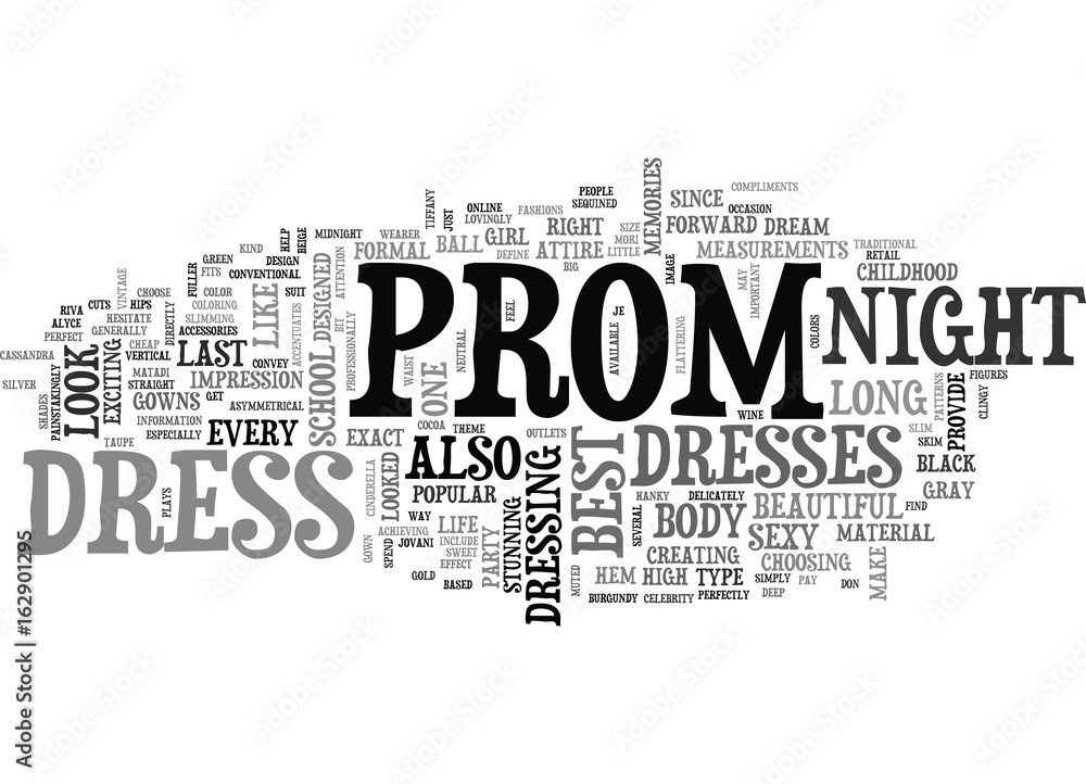 The Word Prom