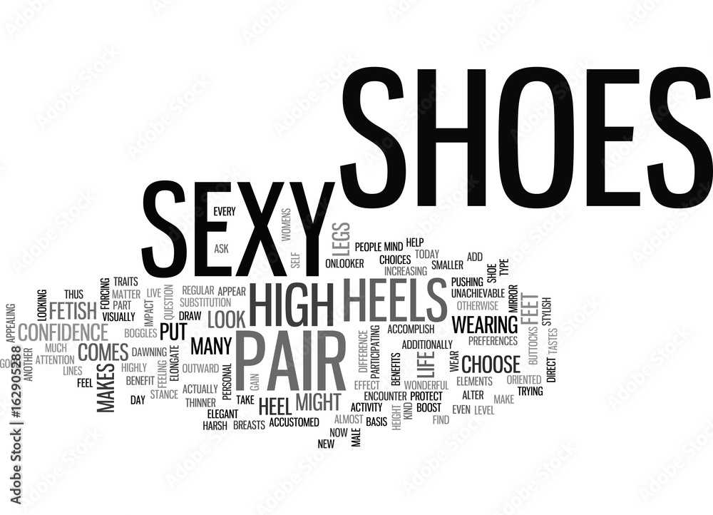 The Word Shoes
