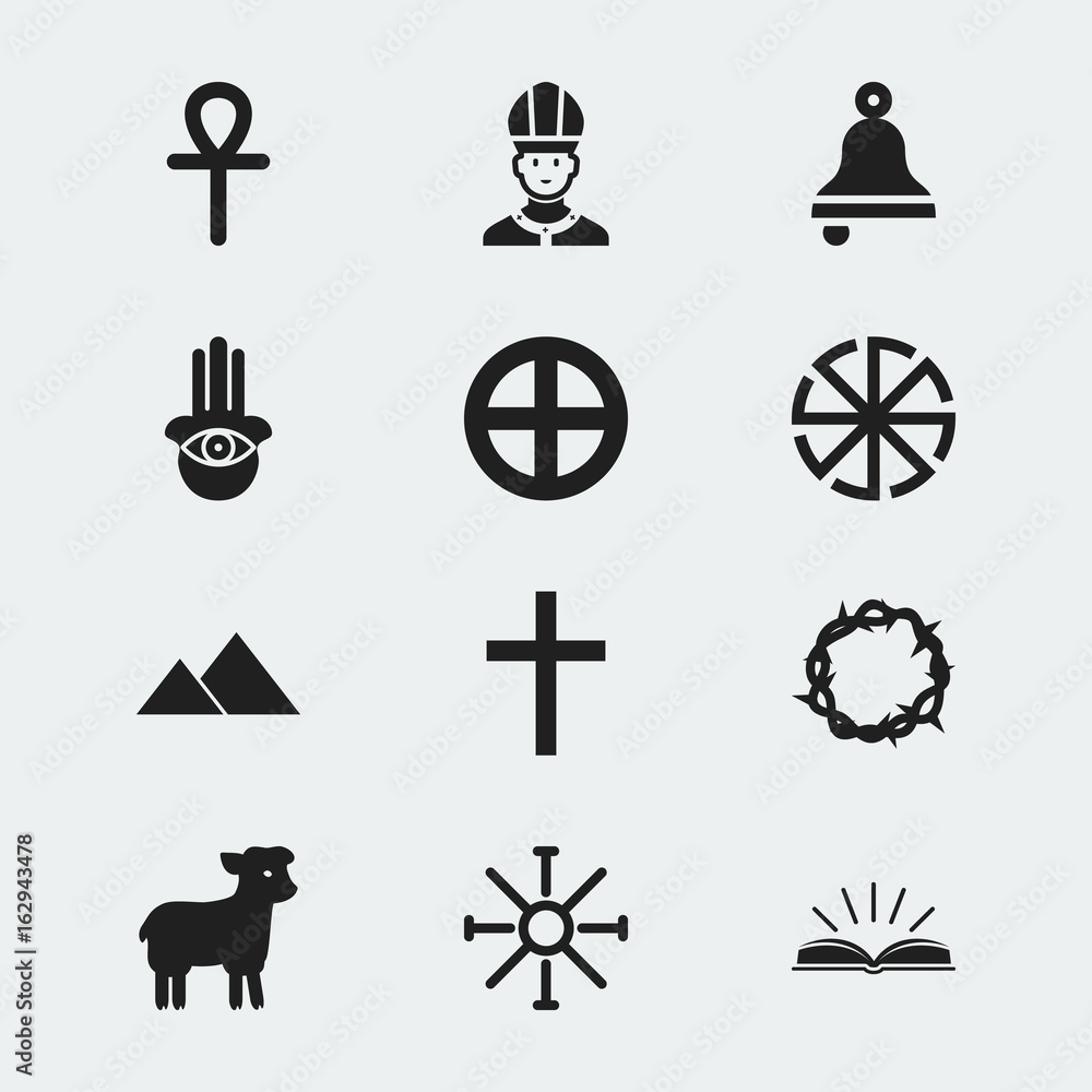 Egyptian Symbol For Faith