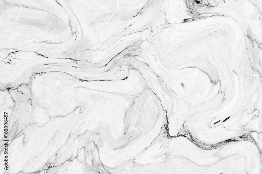 Abstract wave pattern white marble texture wall for interior design ...