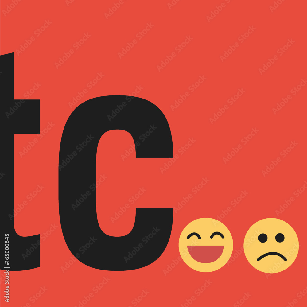 Icon zwei Punkte als Satzzeichen hinter Buchstaben Stock Vector | Adobe ...