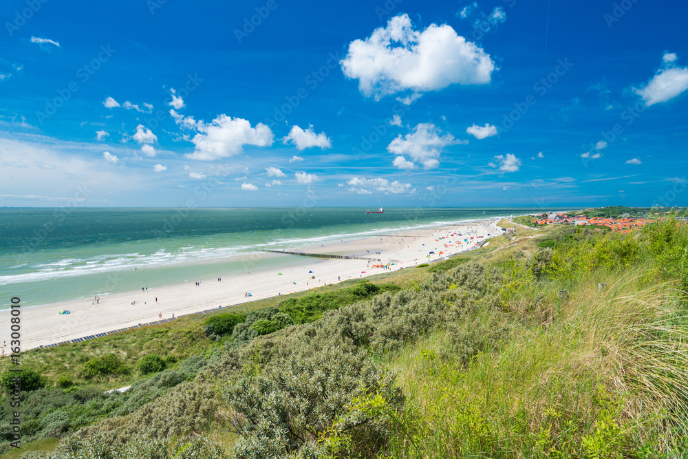Zeeland Netherlands Stock Photo | Adobe Stock