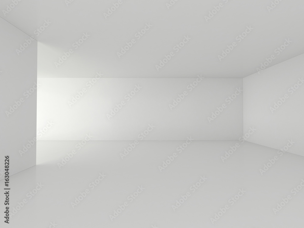 Plain White Room
