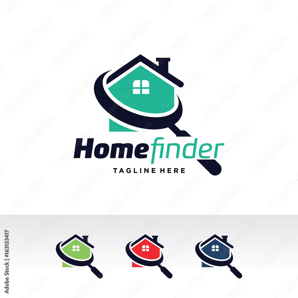 Home Finder Logo