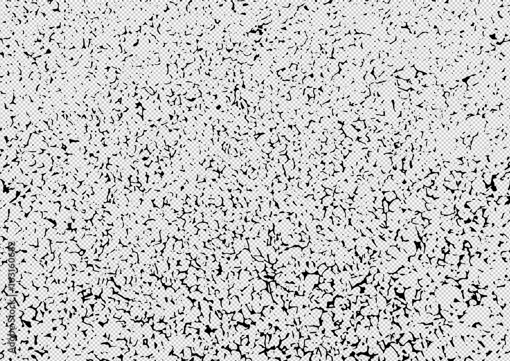 Distress transparent cracked texture. Grunge used dry peeled paint ...