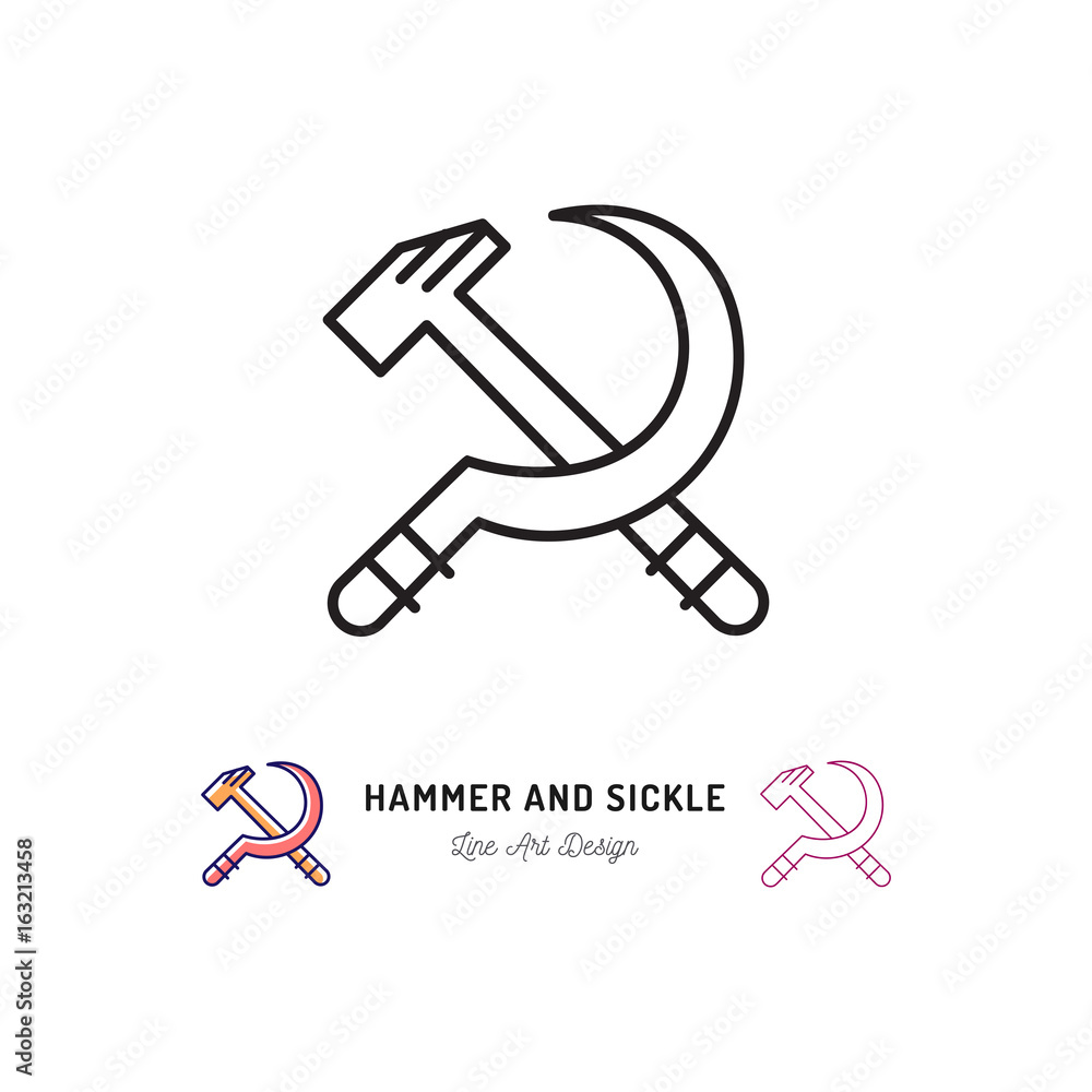 Russian Revolution Symbols