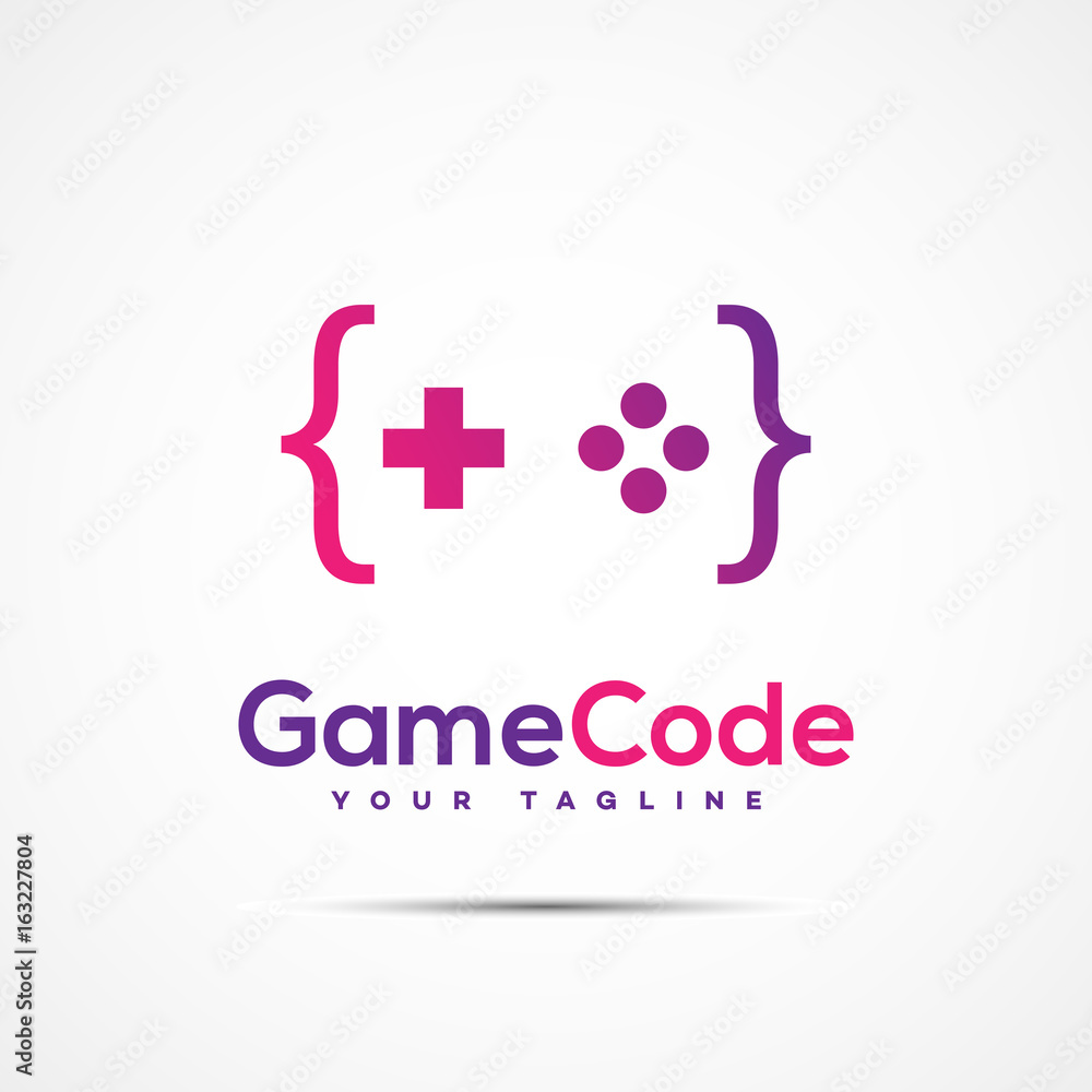 Software template logo Stock Vector | Adobe Stock