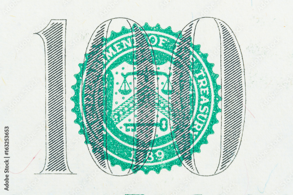 Secretary Of Treasury Seal