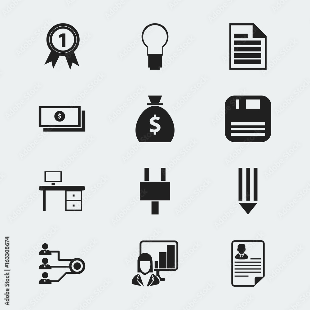 Offices Can Icons