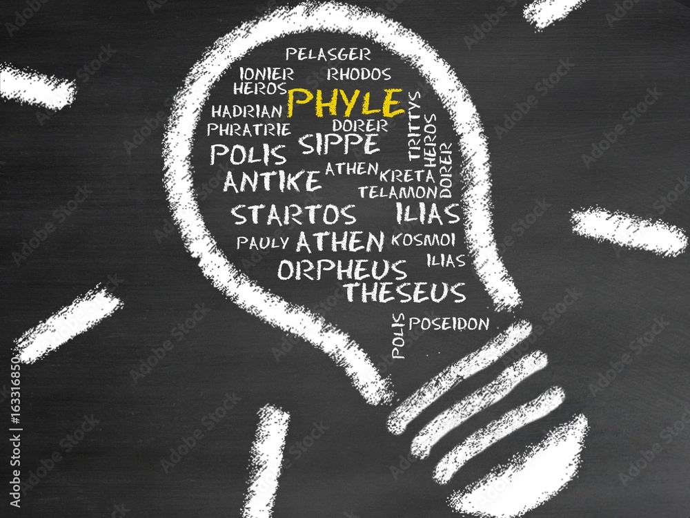 Phyle Stock-Illustration | Adobe Stock