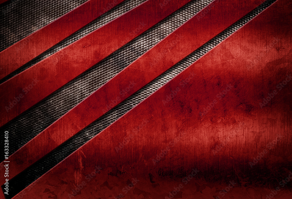 grunge metal design background Stock Illustration | Adobe Stock