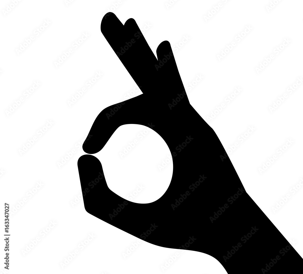 Perfect Hand Sign