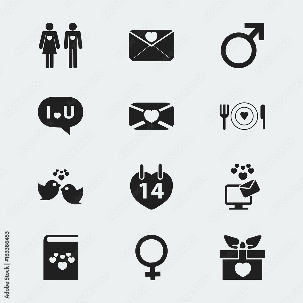 Infographic Definition Iconography