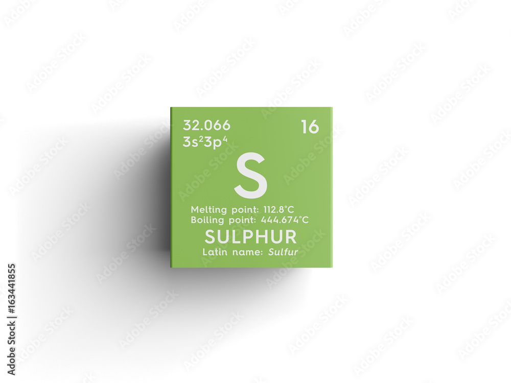 Sulphur Element