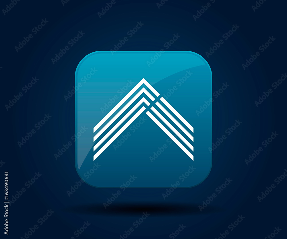 Small House Icon, Home Logo and Icon Vector Design Eps 10 Stock Vector ...