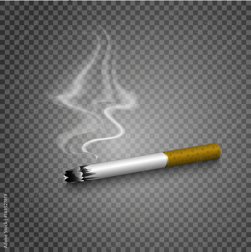 Tumblr Transparent Cigarette Smoke