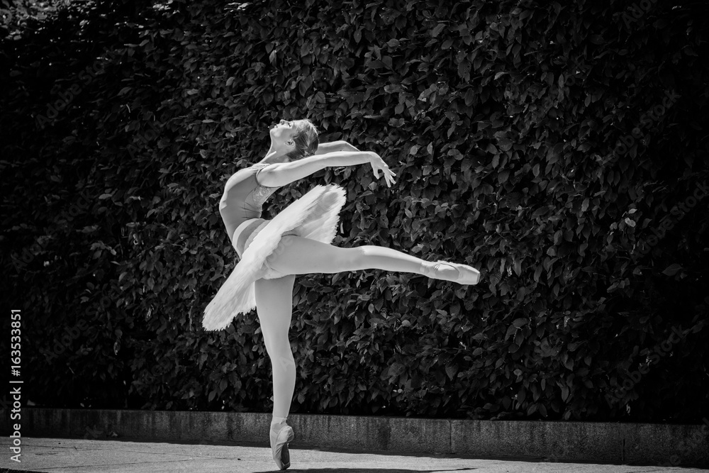 Body Movement Photography