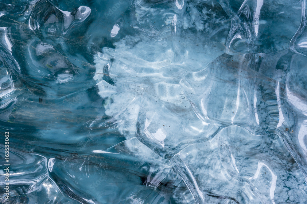 Ice Cave Texture