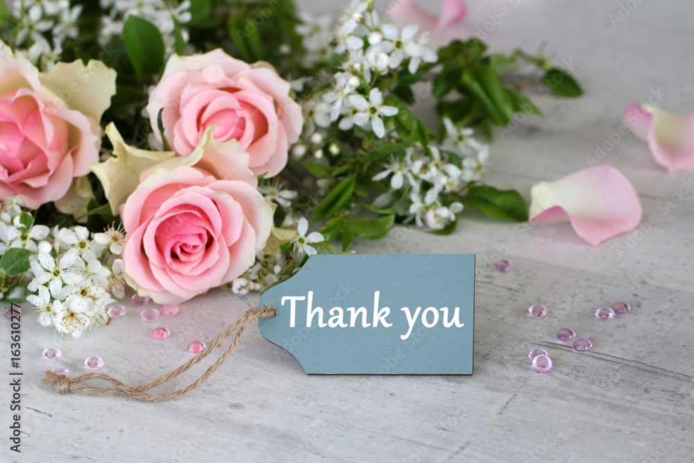 Thank you Stock Photo | Adobe Stock