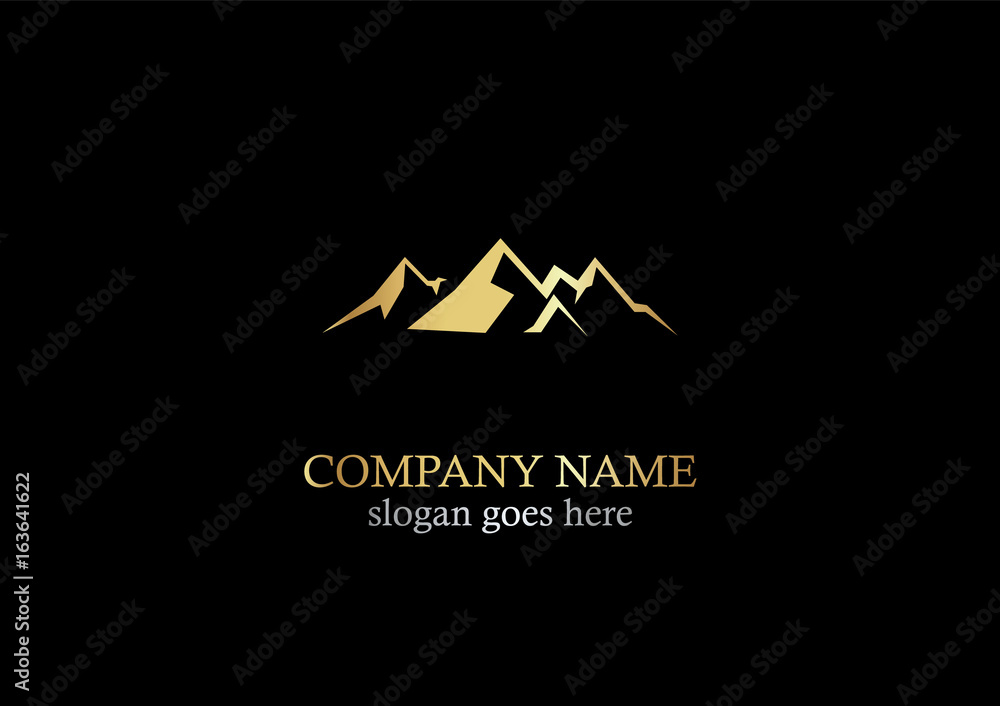 Gold Mountain Logo