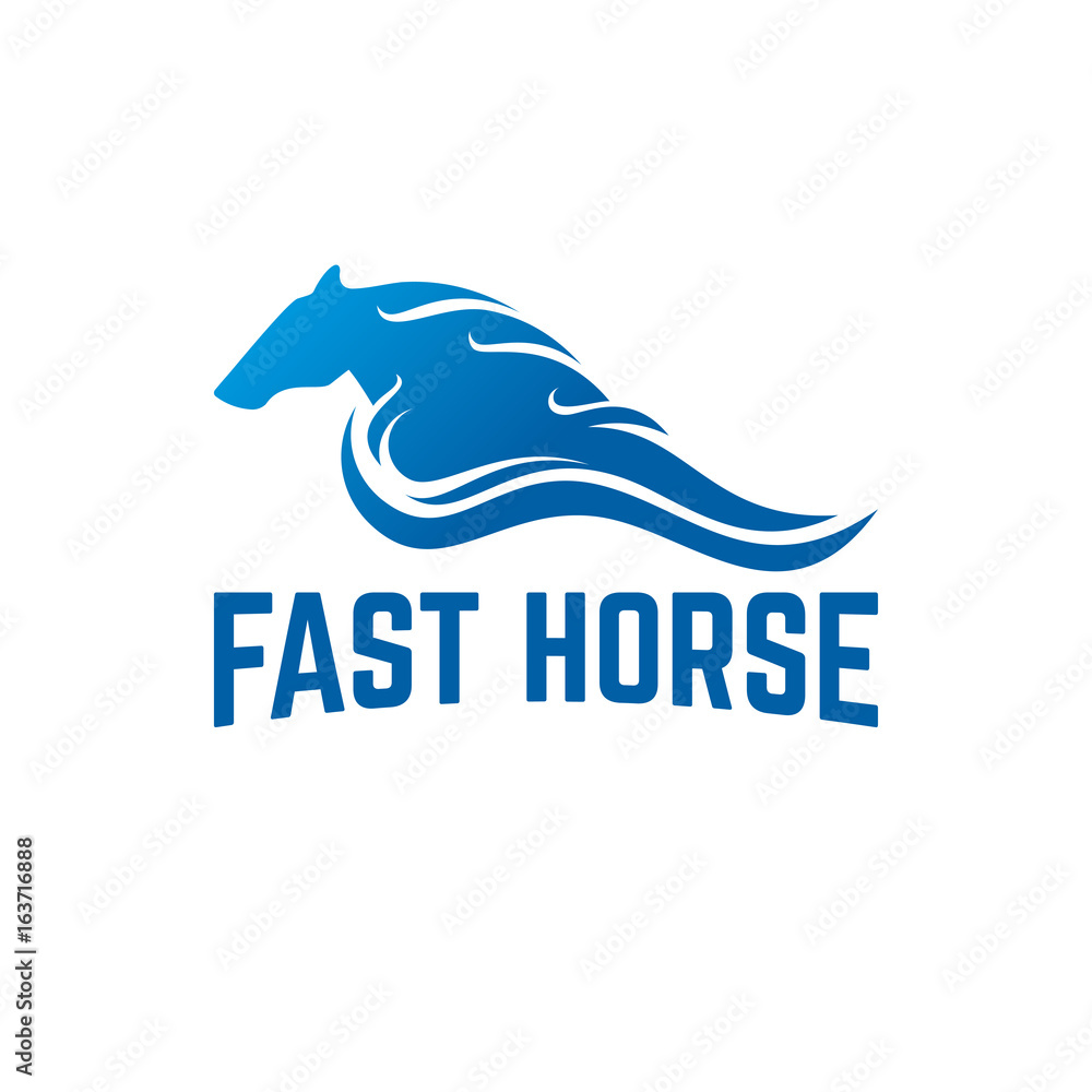 Horse Logo Designs Samples