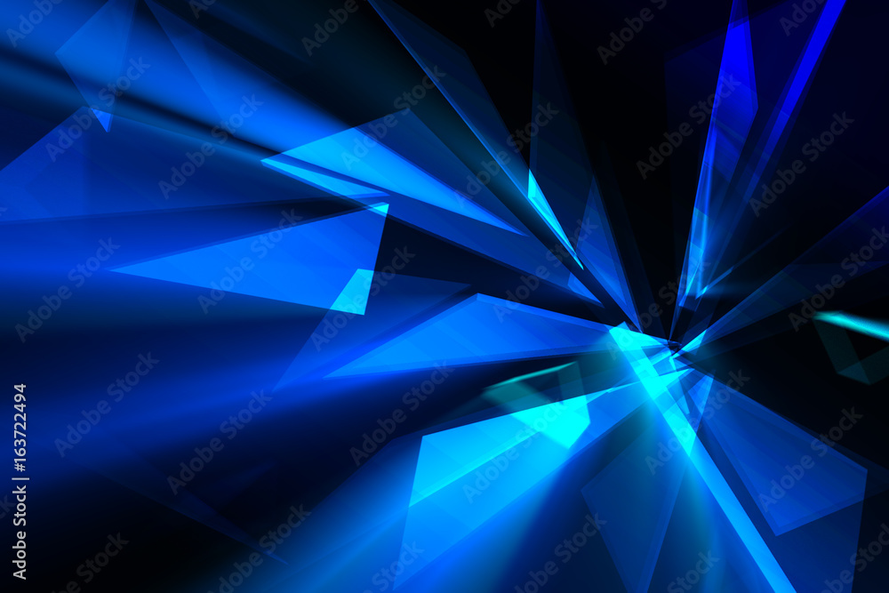 Abstract technology background. Computer generated abstract background ...