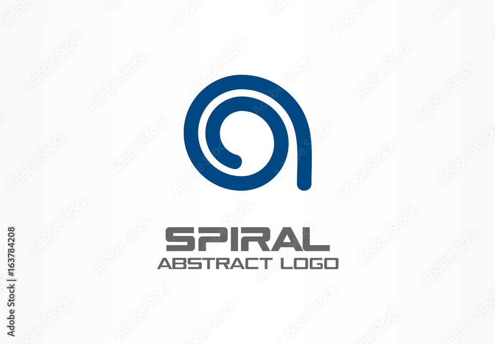 Spiral Company Logo